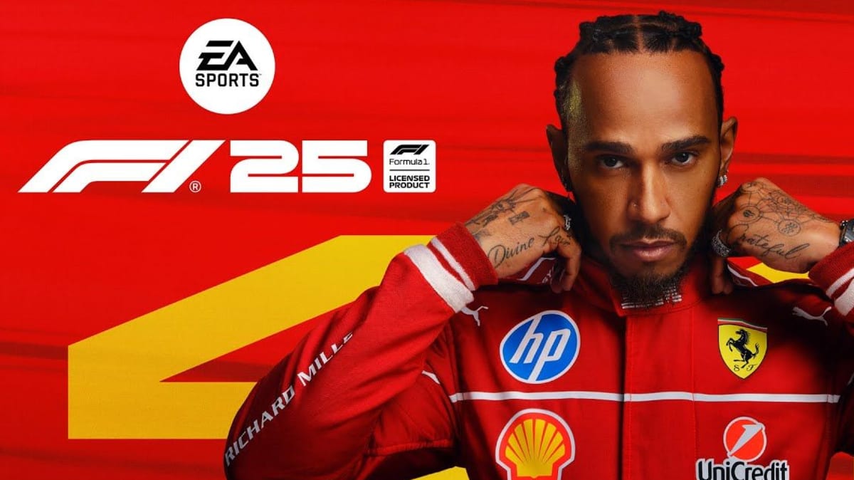 F1 25: Drama um Konnersport - Braking Point 3 setzt Story-Reihe fort ...