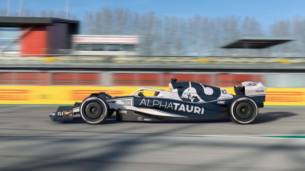 Neues Design: Die Formel-1-Boliden der Saison 2022 - kicker