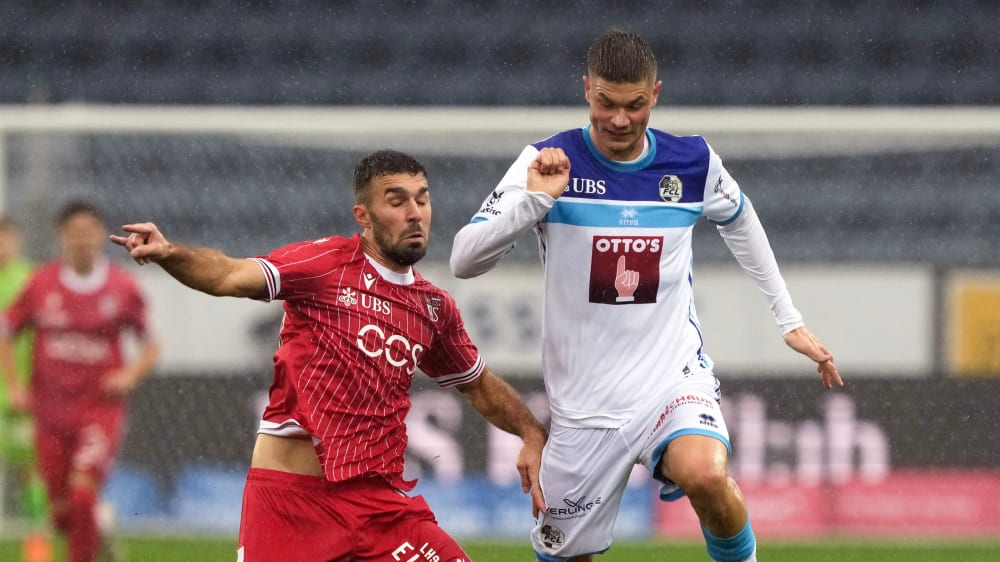 Liam Chipperfield schockt den FC Luzern - kicker