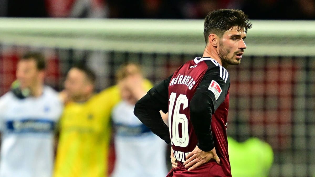 Christopher Schindler mit Eigentor: "Muss ich besser machen" - kicker