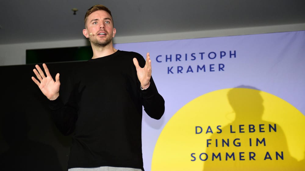 Gladbach-"Ex" Kramer: "Ich werde in den Fußball zurückkehren" - kicker