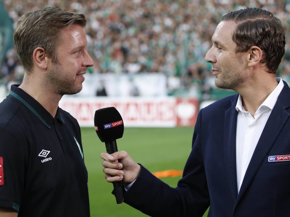 Seitenwechsel des ehemaligen "Sky"-Reporters: Rohrbergs Rolle in ...