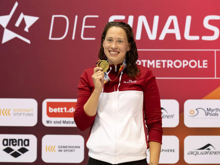 Finals: Gambetta wiederholt Titel im Kugelstoßen, Dauser im Mehrkampf ...