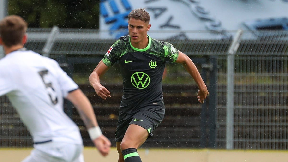 Wolfsburg winkt Geldregen: Van de Ven vor dem Absprung - kicker