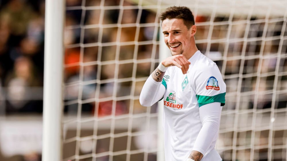 Friedl und die Aufstiegschance: "Mit allem, was es kostet" - kicker