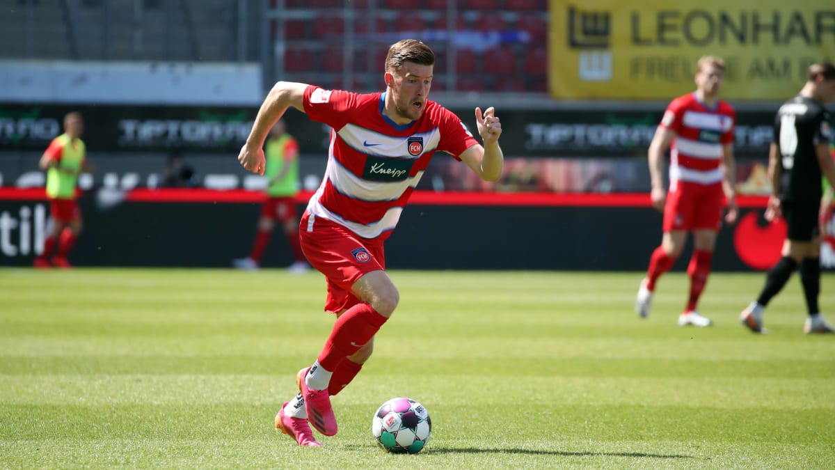 1. FC Heidenheim will Platz sechs und hofft auf Kühlwetter-Tore - kicker