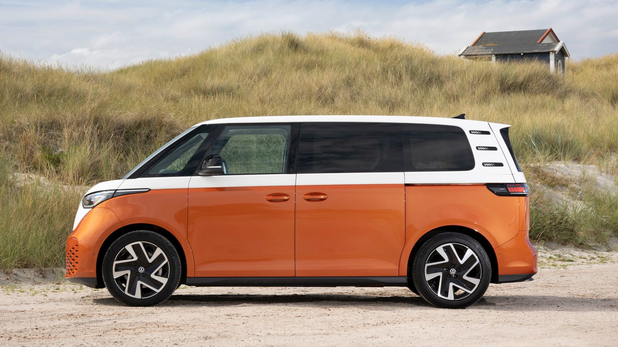 VW ID.Buzz: So kommt der elektrische VW-Bus - kicker