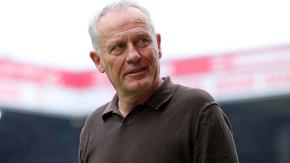 Christian Streich: Herz, Stimme und Gewissen - kicker