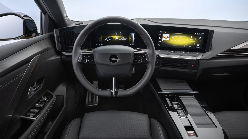 Im Test: Opel Astra Plug-in-Hybrid - kicker