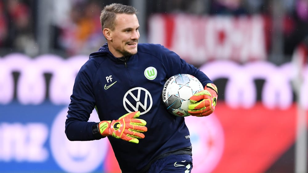 Wolfsburgs Torwart-Trainer lobt Koen Casteels: "Er hat keine Schwäche ...