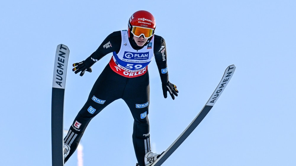 Freitag springt in Villach aufs Podest - kicker