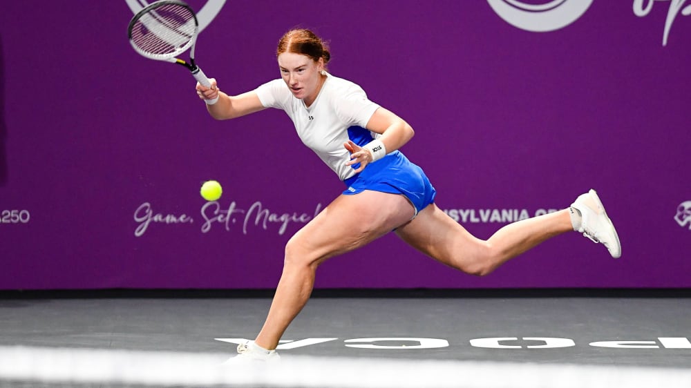 Seidel stürmt ins Achtelfinale von Cluj-Napoca - kicker