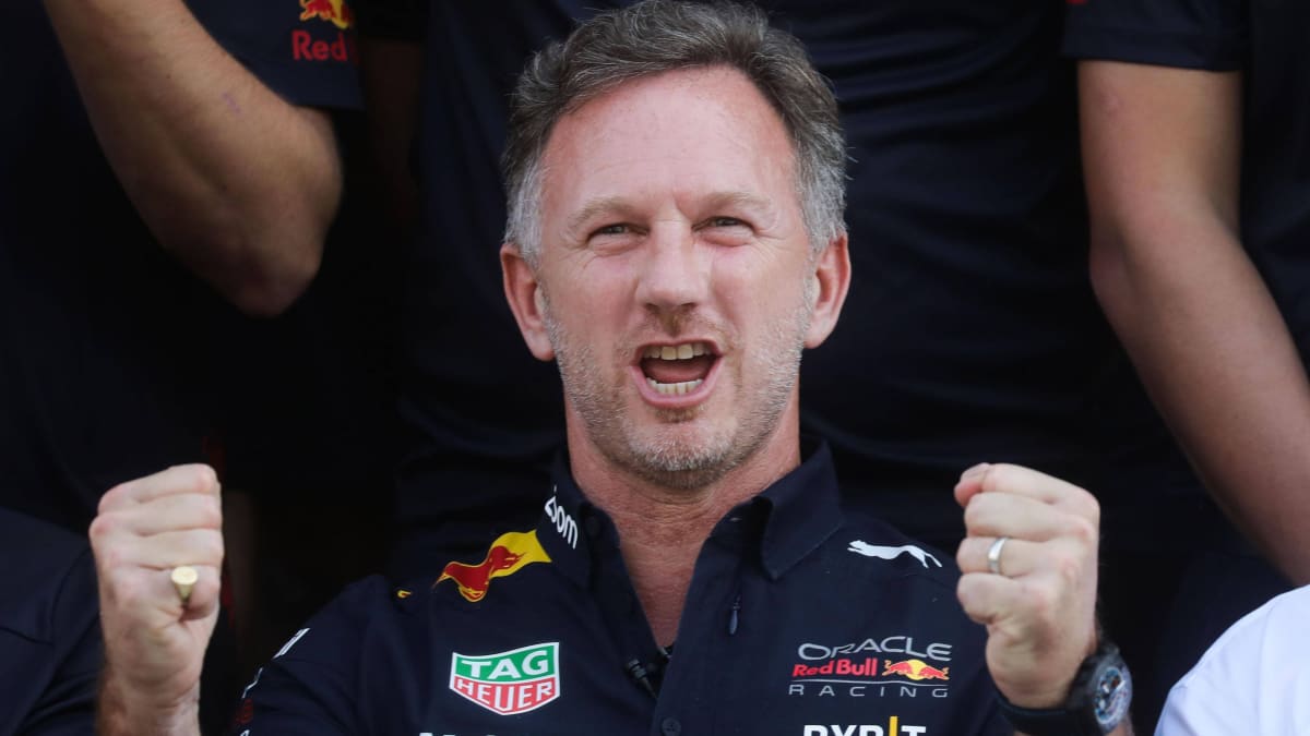 Horner will nicht zu Ferrari: "Sehr enge Bindung" zu Red Bull - kicker