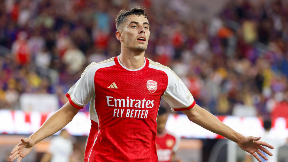 Havertz, Kroos & Co.: Deutsche Profis in Europas Top-Ligen - kicker