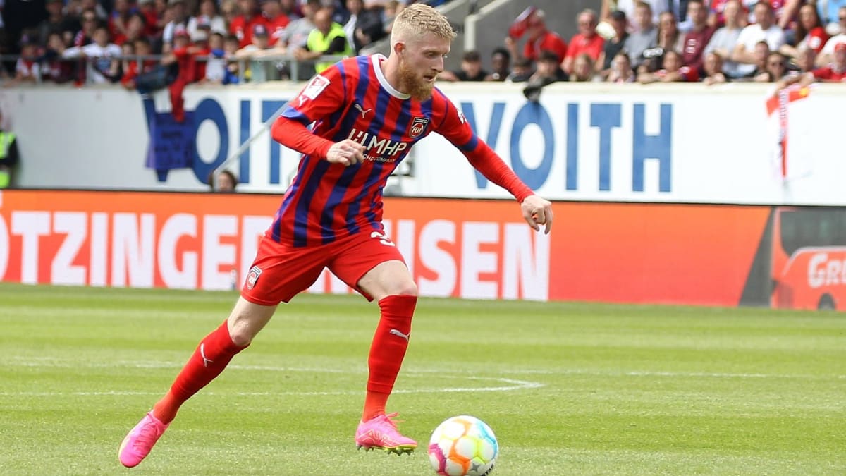 Außenbahn offensiv | Rangliste | 2. Bundesliga Sommer 2023 - kicker