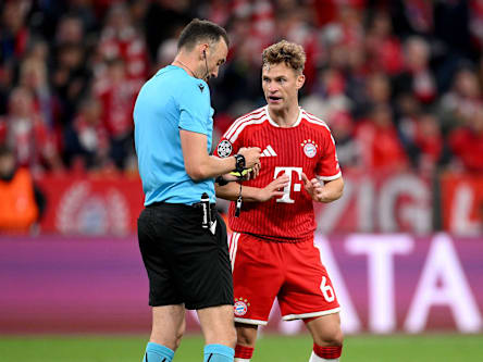 Bayern München: Dreesen hinterfragt Schiedsrichteransetzung - kicker