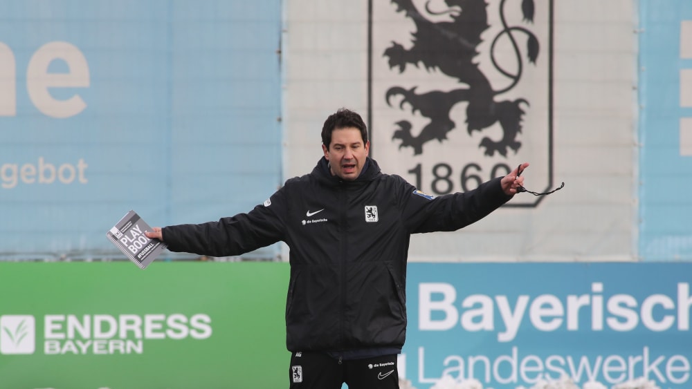 "Kampf um drei Punkte beginnt": Giannikis freut sich auf Löwen-Debüt ...