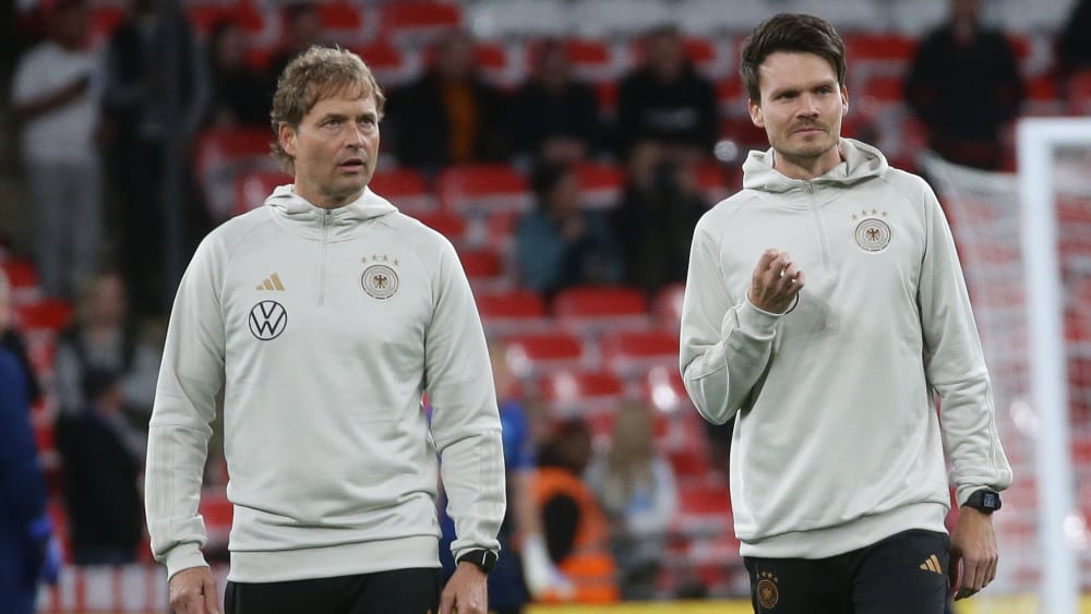 Flicks Co. bei der WM 2022: "Nicht blind nach vorn stürzen" - kicker