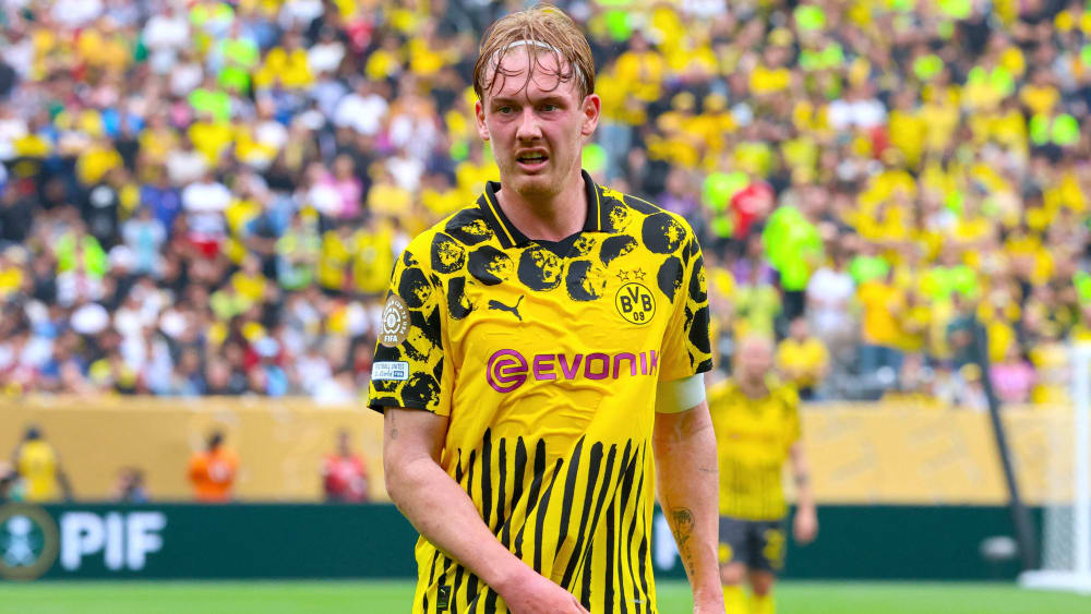 Brandt muss nicht operiert werden - kicker