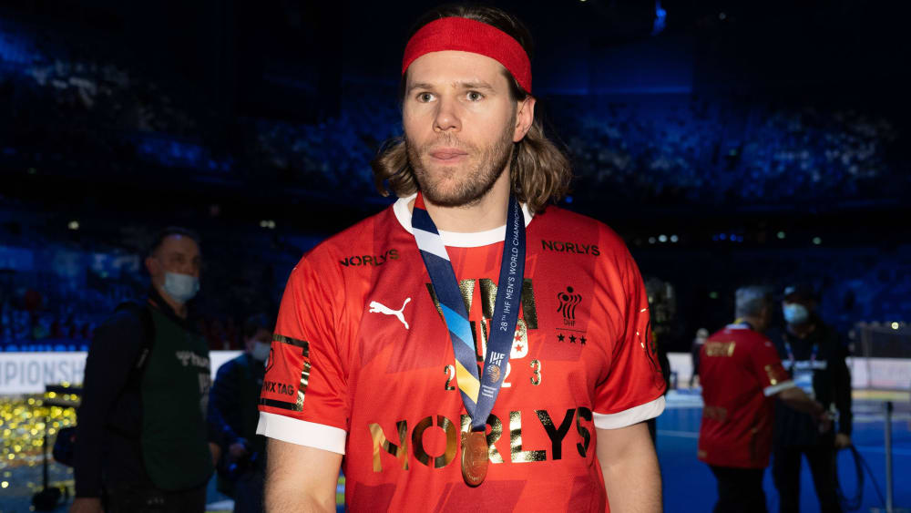 Handball-Ikone Hansen pausiert wegen Stress-Symptomen - kicker