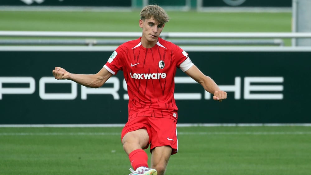 Freiburg erneut im Halbfinale - Bremen wirft Gladbach im ...