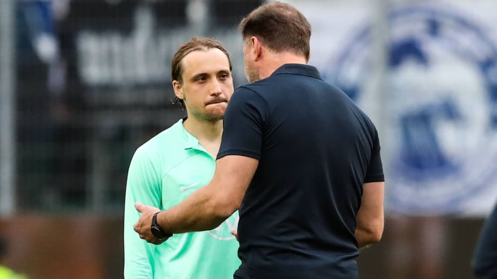 VfL Wolfsburgs Spielmacher Majer meldet sich zurück - kicker