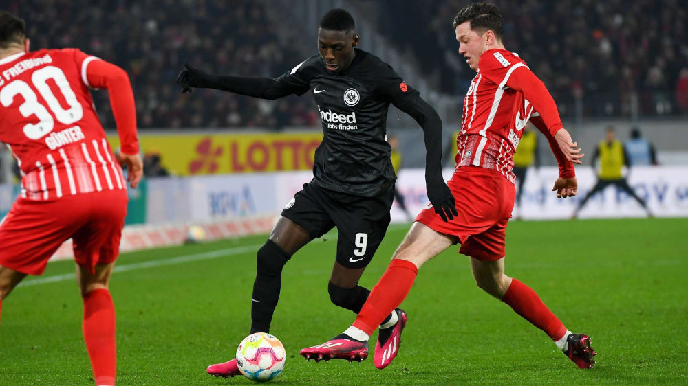 Top-Duo im Duell: Diese Spieler bestreiten die meisten Zweikämpfe - kicker