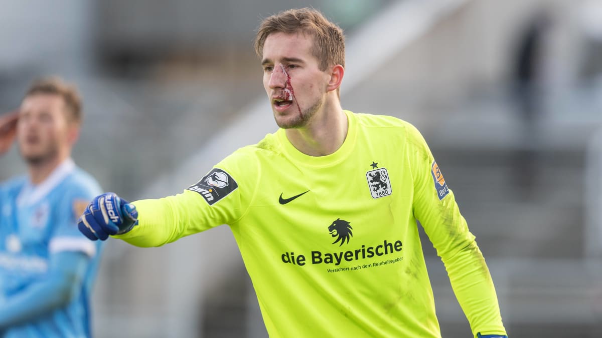 Marco Hiller: "Ich war überall, bloß nicht im Grünwalder Stadion" - kicker