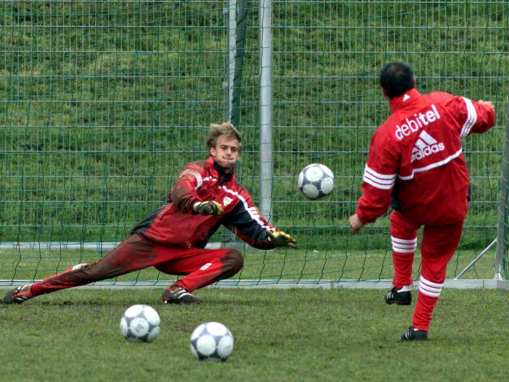 Magath und ManUnited: Timo Hildebrand im kicker-Interview - kicker