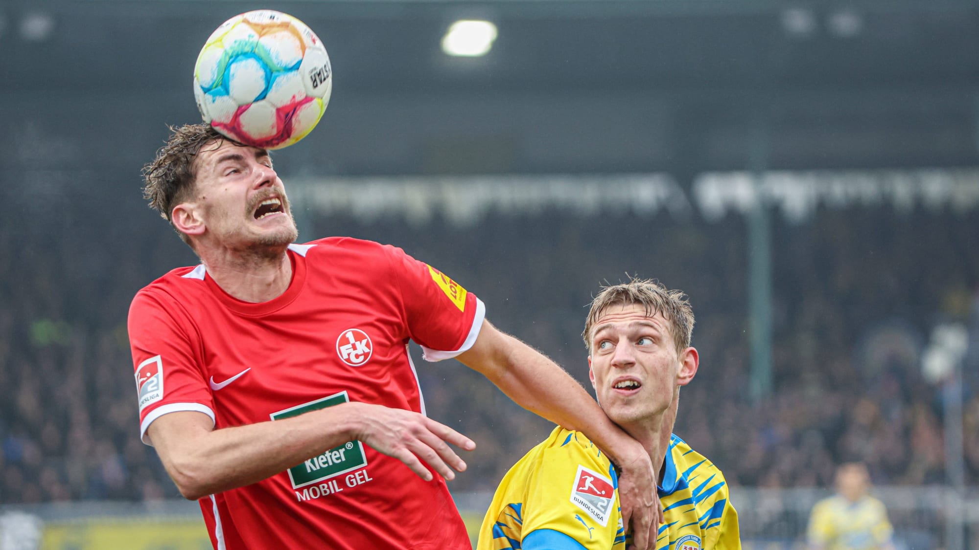 Drei Aufsteiger in den Top Fünf: Die besten Zweikämpfer der 2 ...