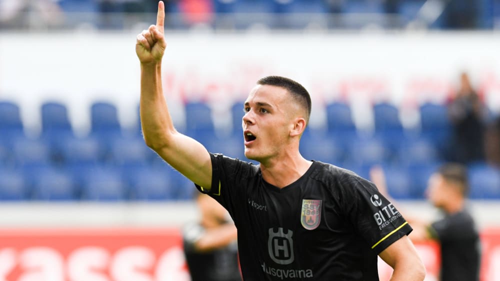 Lotka sticht heraus: Die kicker-Elf des 4. Spieltags - kicker