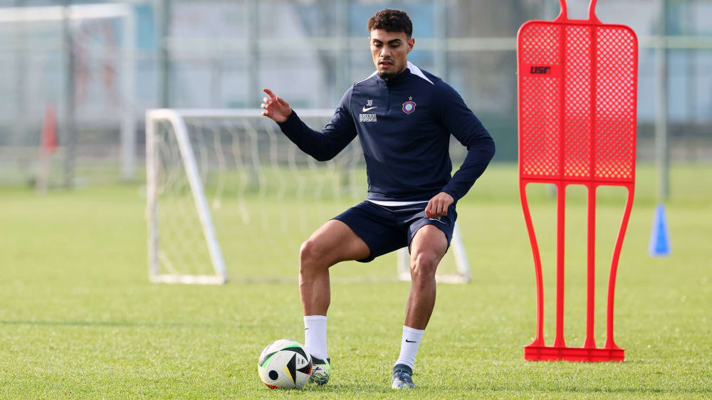 Ohne Ausreden, mit Loune? Aue "brennt auf das Sachsenderby" - kicker