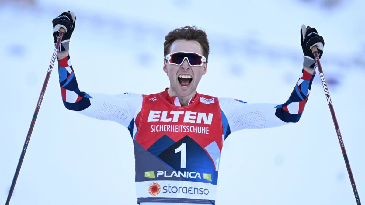 Riiber löst Frenzel als Rekordweltmeister ab - Schmid verpasst Medaille ...