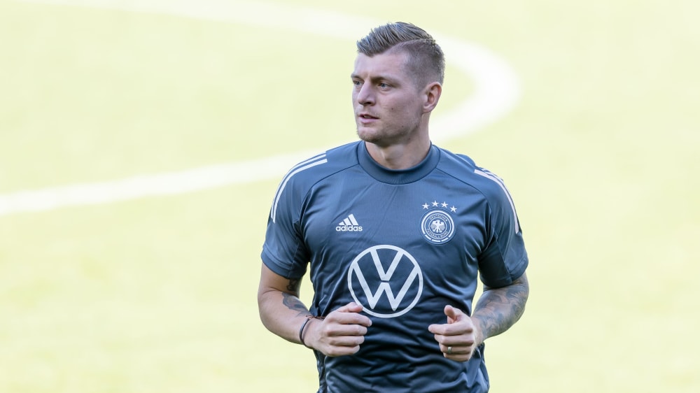 Wie findest du das Kroos-Comeback in die Nationalelf? - kicker