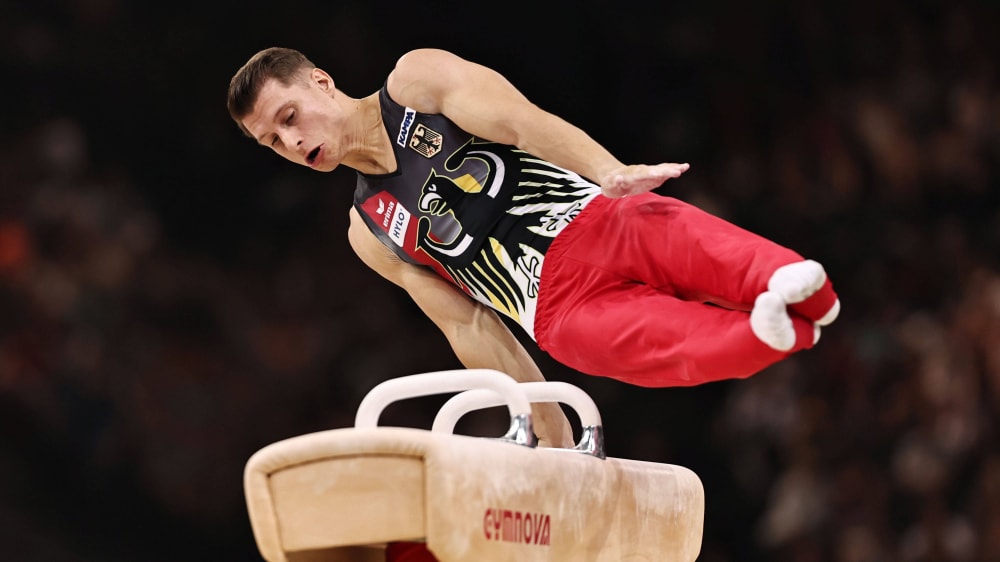 Mit Marotten und Können: Dauser und Kollegen turnen um Olympia - kicker