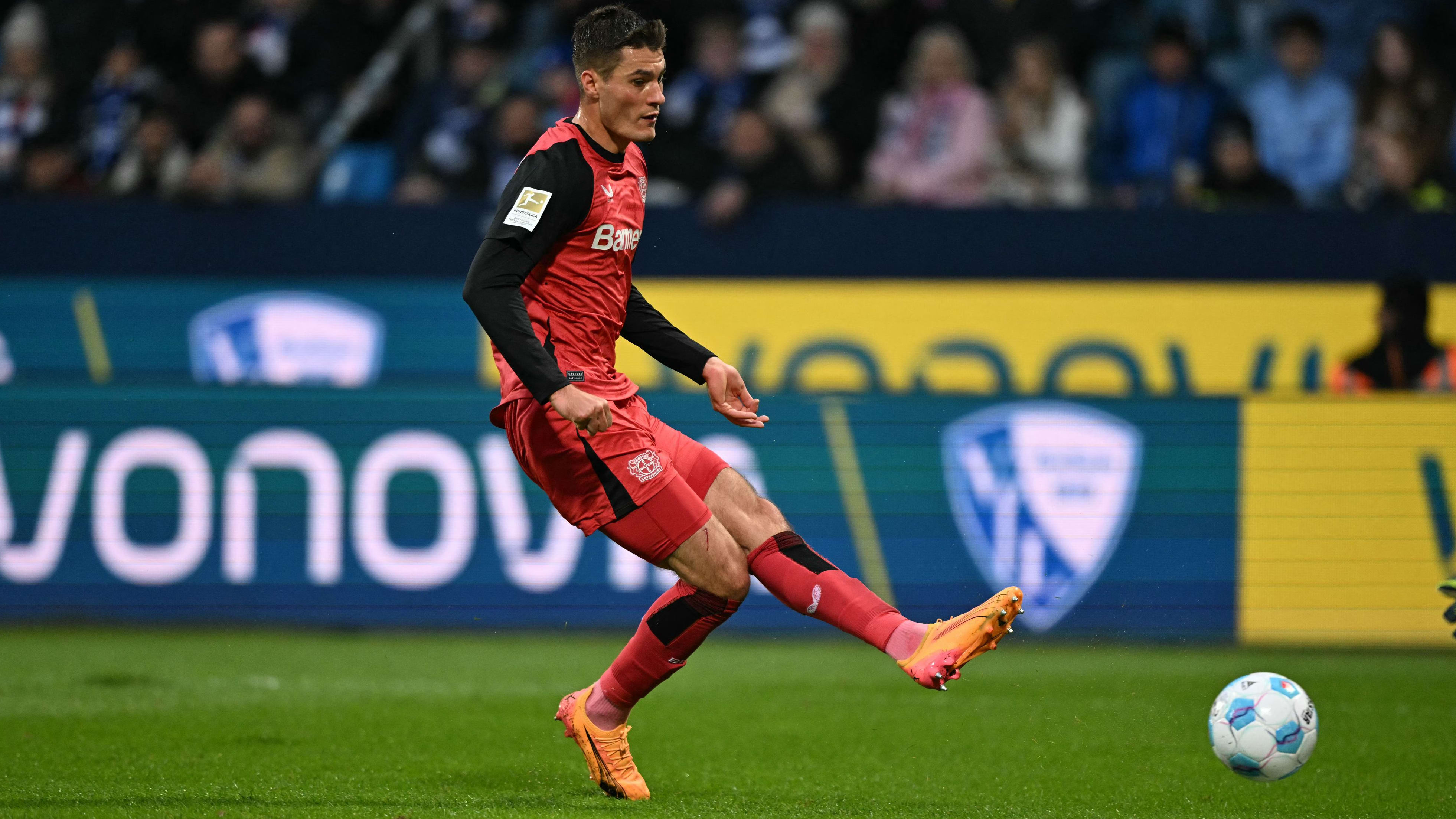 Liveticker | VfL Bochum - Bayer 04 Leverkusen 1:1 | 10. Spieltag ...
