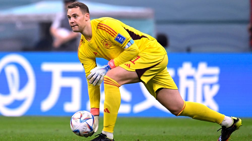 Wird Neuer wieder die Nummer 1 bei Bayern und in der Nationalelf? - kicker