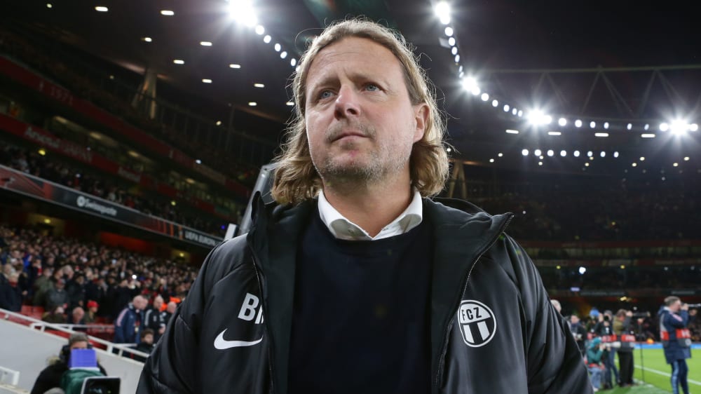 Bo Henriksen im Interview: "Man muss groß denken" - kicker