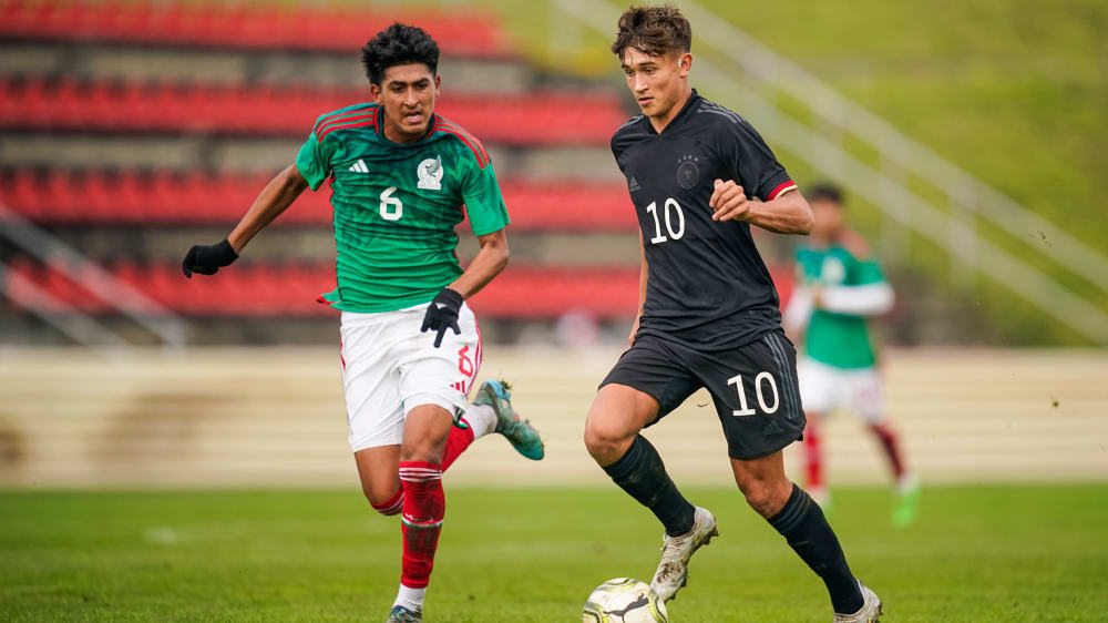 Deutsche U 18 gewinnt Sechs-Nationen-Turnier - kicker