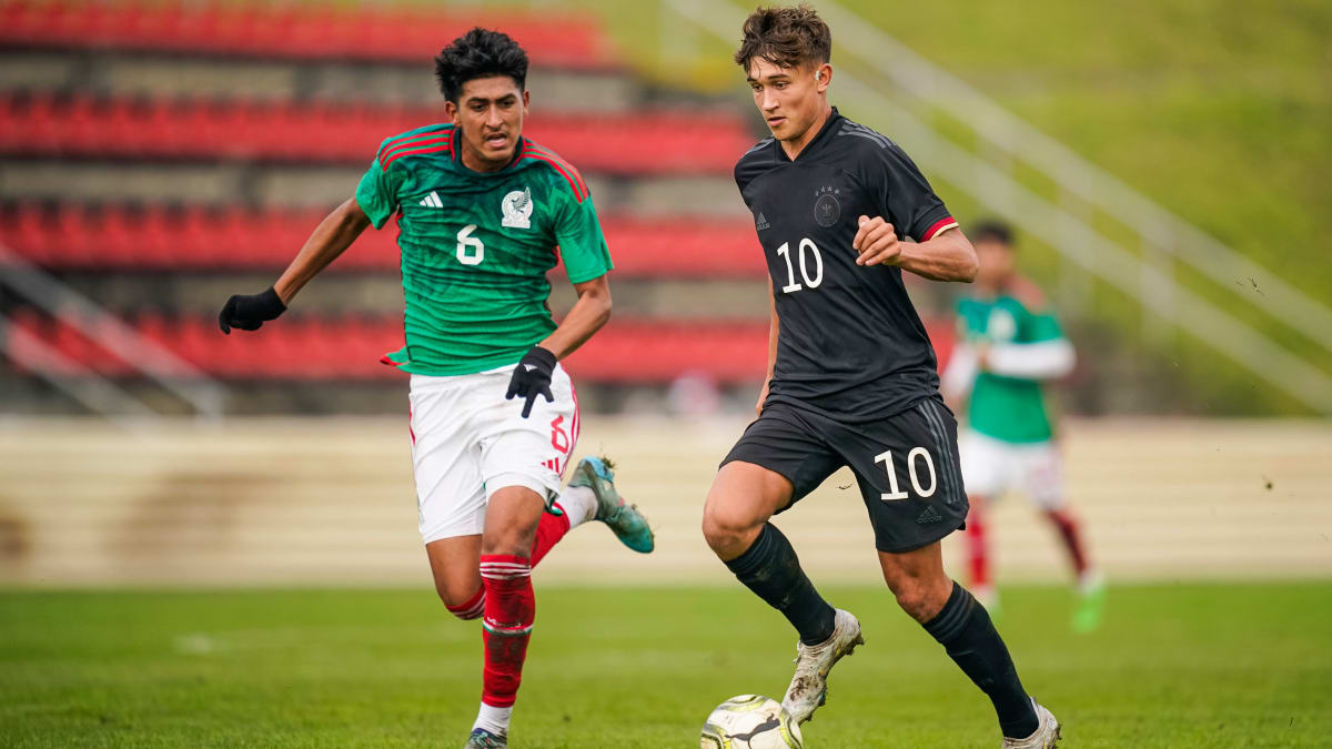 Deutsche U 18 gewinnt Sechs-Nationen-Turnier - kicker