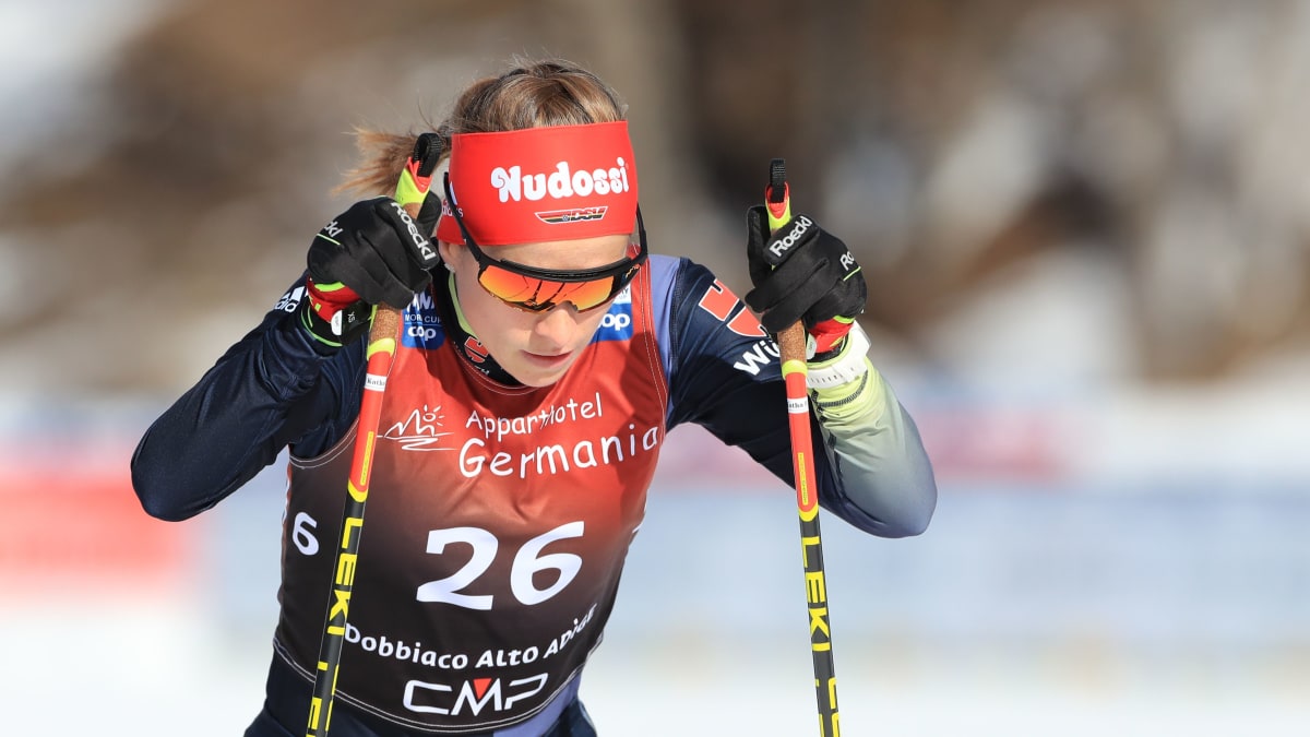 Nordische Ski-WM: Andersson siegt im Skiathlon - Hennig starke Vierte ...