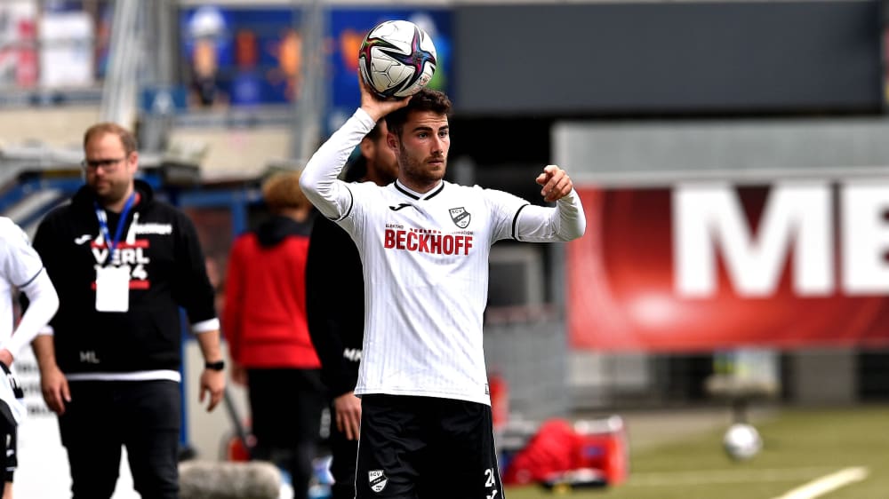 Lannert wechselt von Verl zum TSV 1860 München - kicker