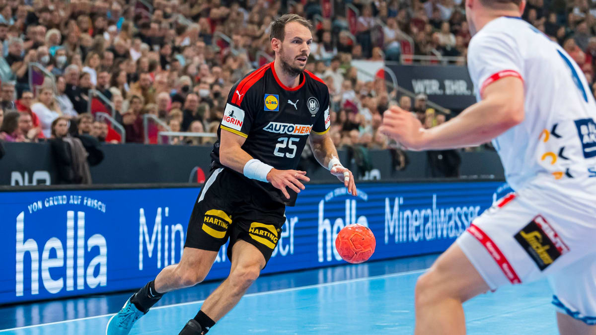 Häfner schließt Rücktritt aus - "Ja, ich weiß, dass ich 34 werde" - kicker