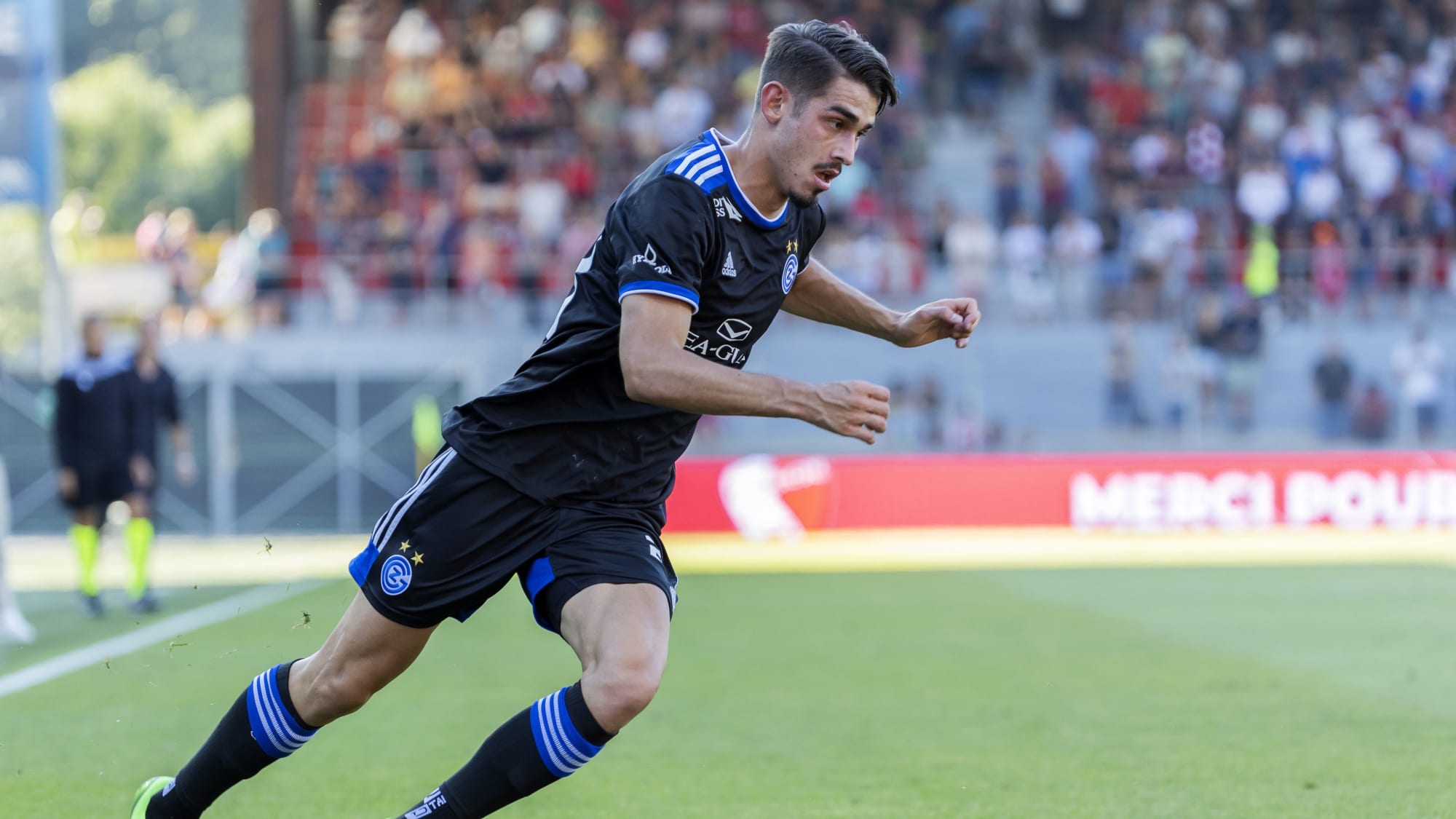 Görtler, Kade & Co.: Deutsche Legionäre in der Schweiz - kicker