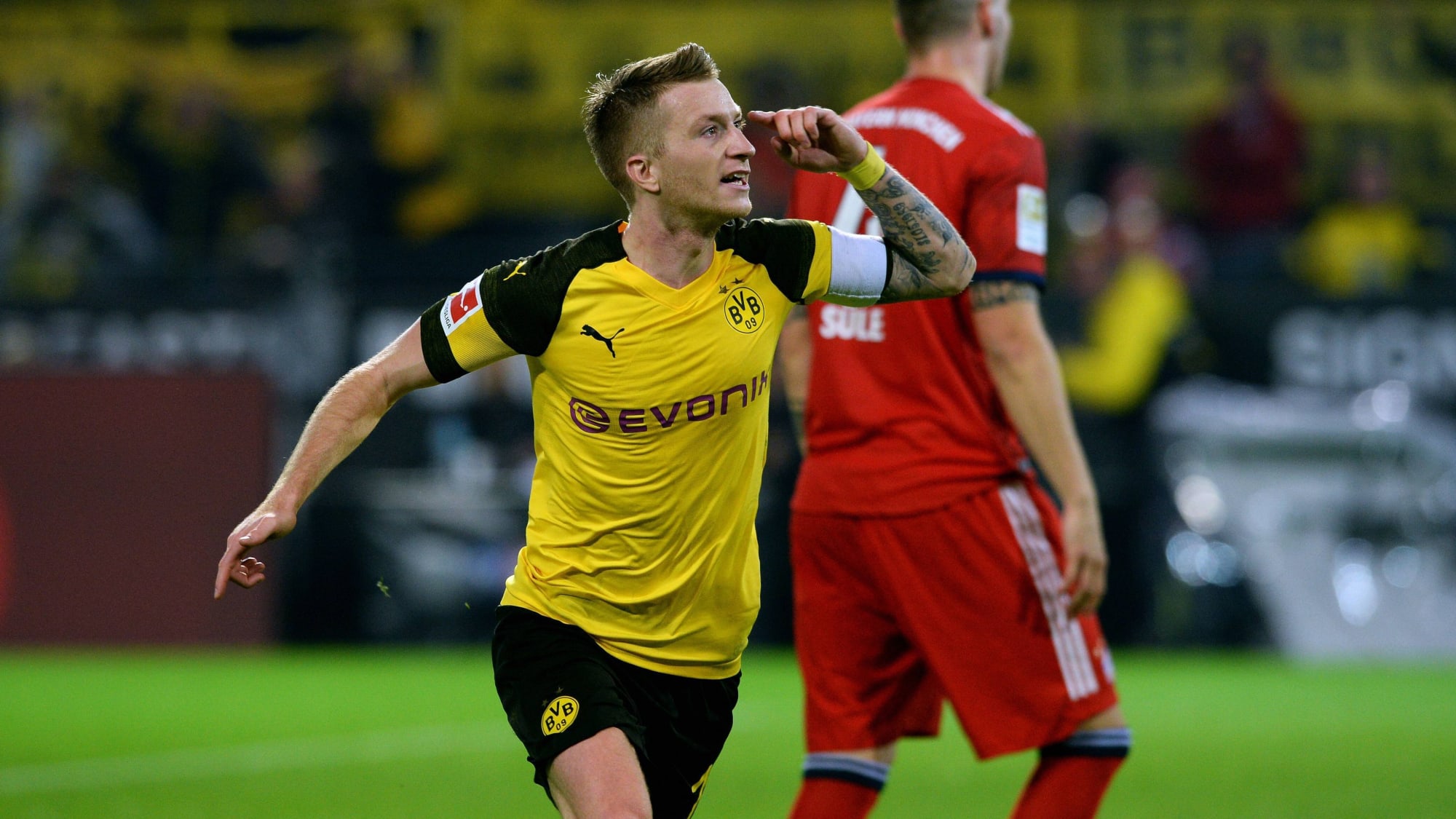 Reus und wer noch? Die besten Bundesliga-Scorer gegen Bayern - kicker