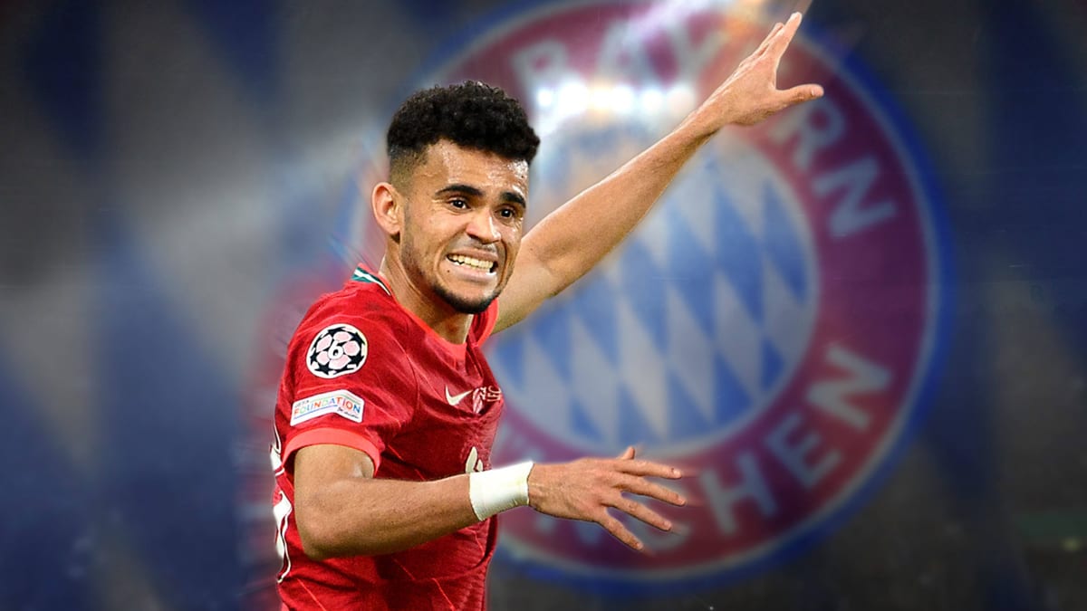 Einigung Erzielt Luis Diaz Kommt Zum Fc Bayern Kicker