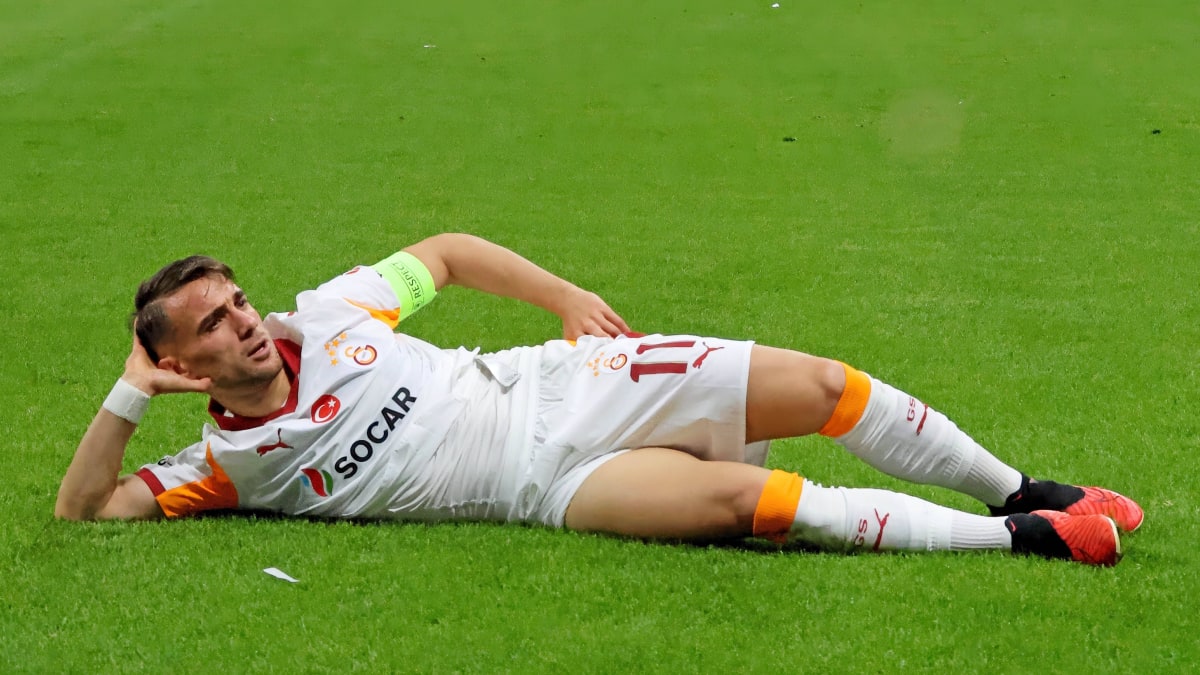 Liveticker | Eintracht Frankfurt - Galatasaray SK 5:1 | 1. Spieltag ...