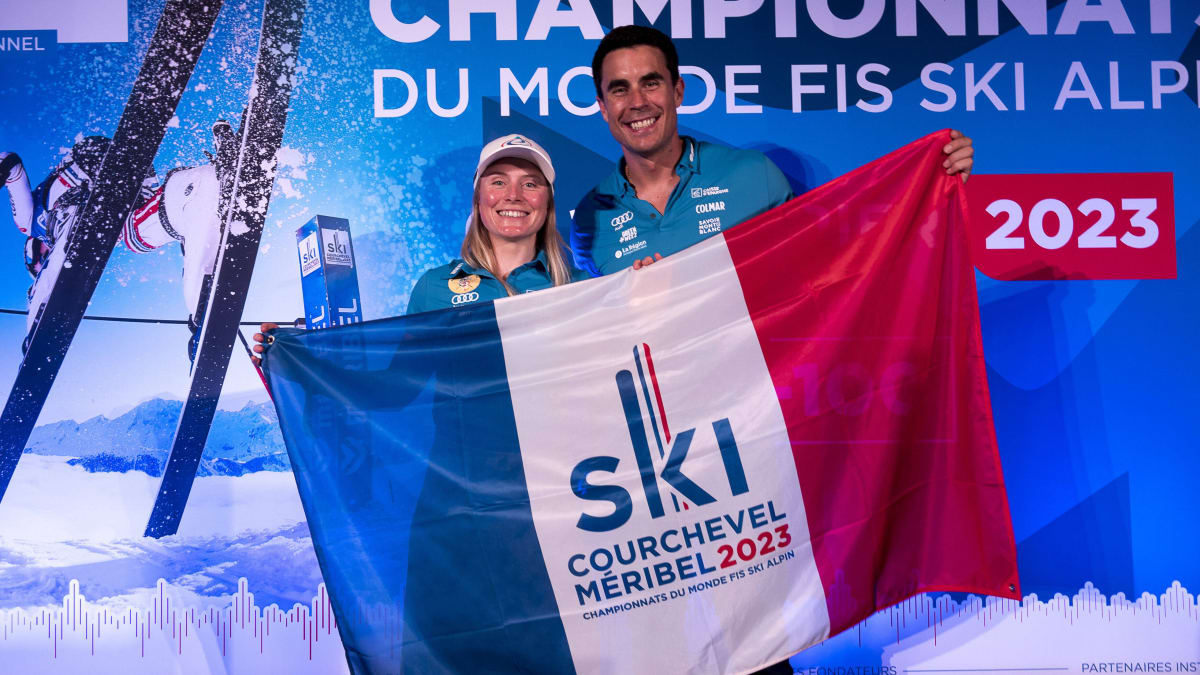 Ski-WM 2023 in Courchevel/Méribel: Zeitplan, Programm, TV - kicker
