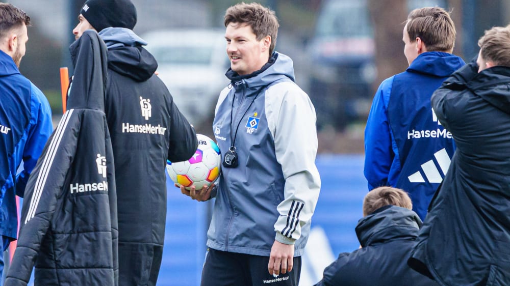 Boldt vertraut beim HSV auf Polzin - aber wie lange? - kicker