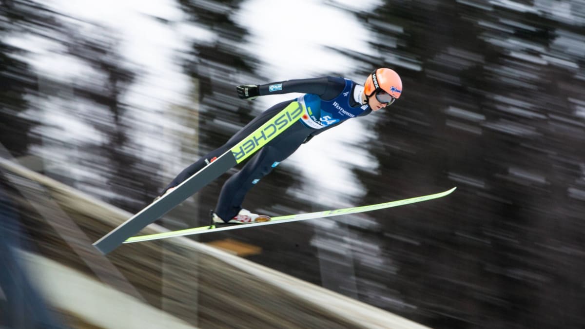 Skispringer Geiger hält Materialkontrolle für "fair" - kicker
